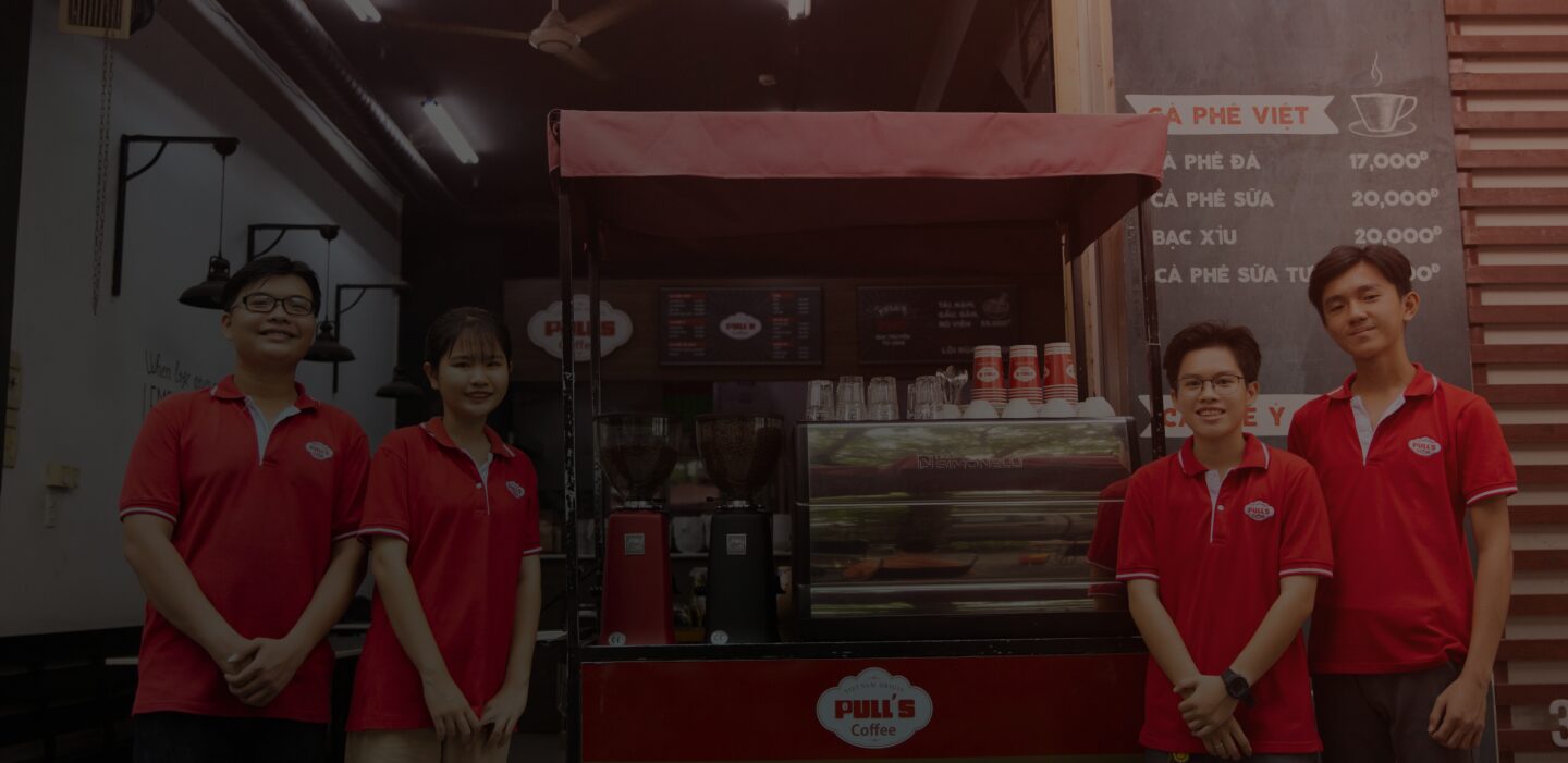 Home - Pull's Coffee